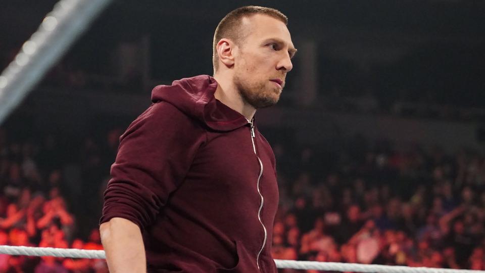 Daniel Bryan revela como aconteceu a sua mudança de visual