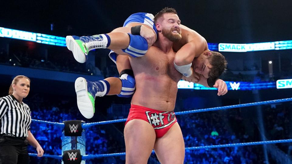 Novidades sobre a possível lesão de Dash Wilder Novidades sobre a possível lesão de Dash Wilder