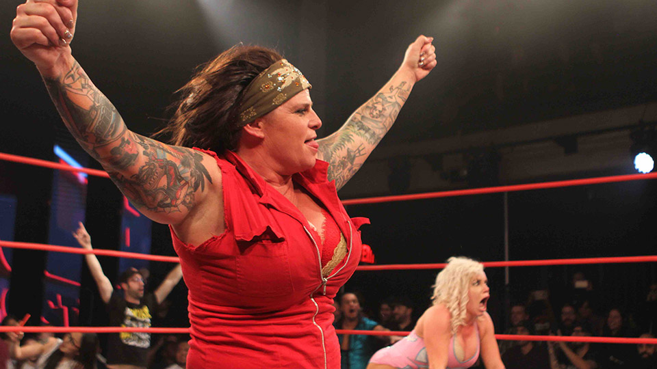 Impact Wrestling (03/12/2019): Regresso de ODB