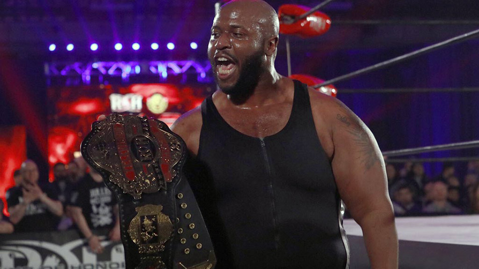 ROH Wrestling (08/08/2020): Shane Taylor