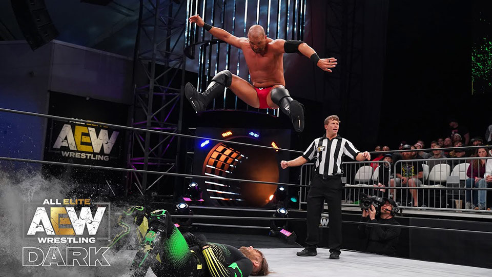 AEW Dark (Episódio 14): SCU vs The Hybrid & Kip Sabian