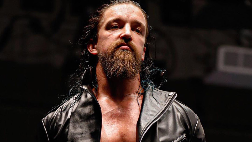 Jay White "não é assunto" nos bastidores da WWE