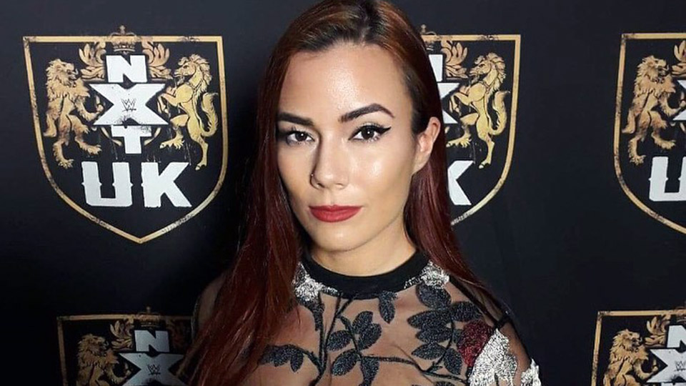 Killer Kelly explica porque não anunciou a saída da WWE
