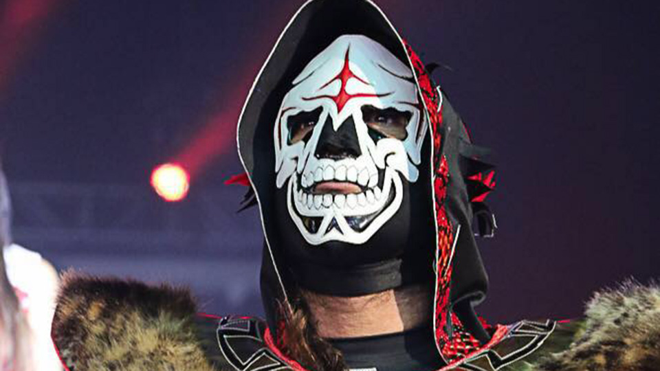 Faleceu a lenda mexicana La Parka