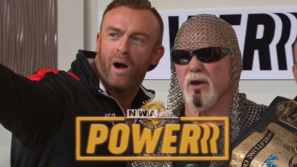NWA Powerrr (Episódio 14): Strictly Business Takeover
