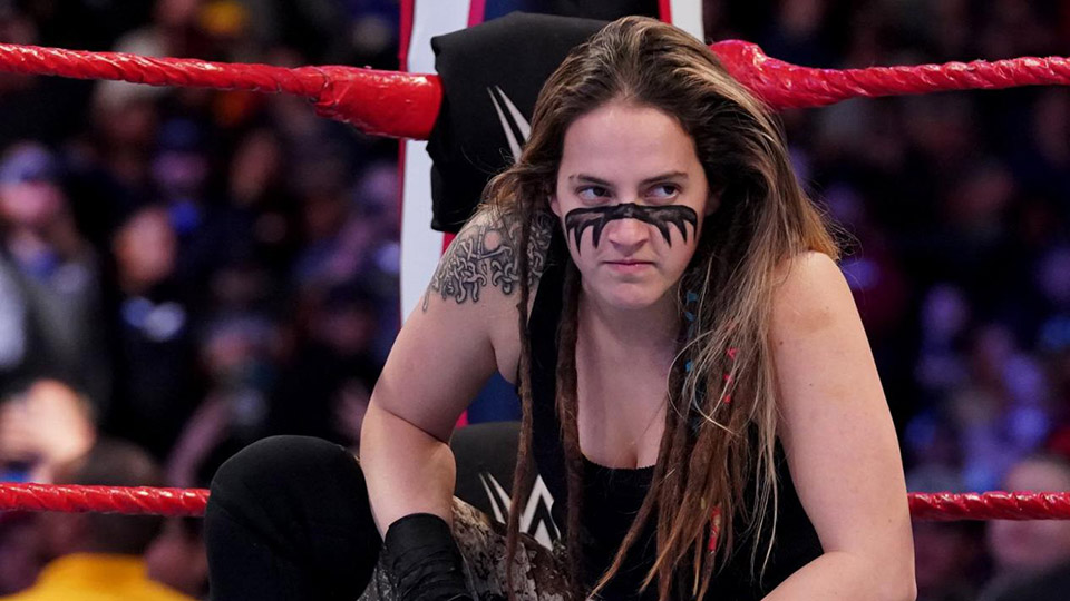 Sarah Logan voltou ao Raw e pode receber "push"