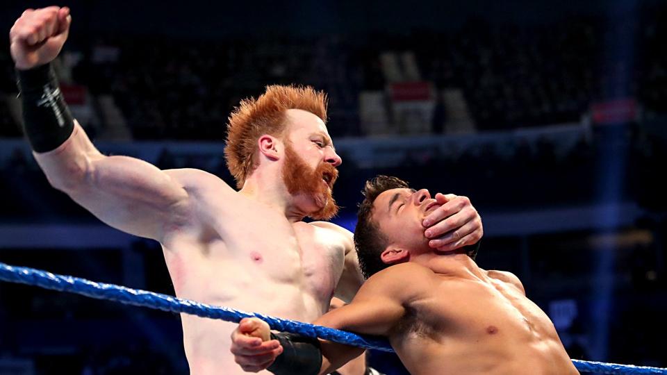 Sheamus quer conquistar o WWE Intercontinental Championship - Wrestling PT
