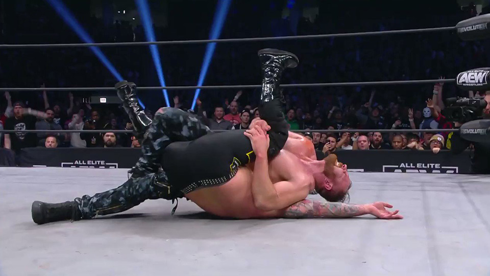 AEW Revolution (29/02/2020): Nova Era