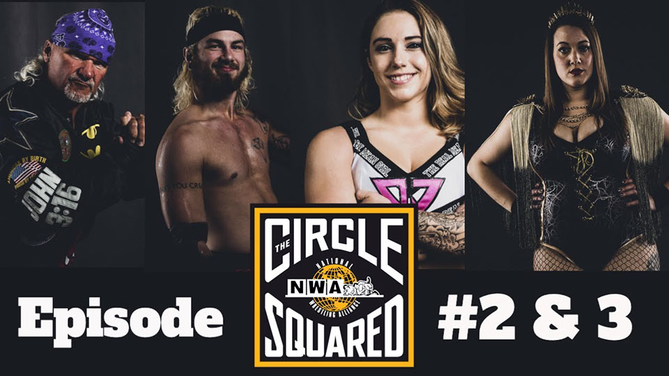 The Circle Squared - Wrestling PT
