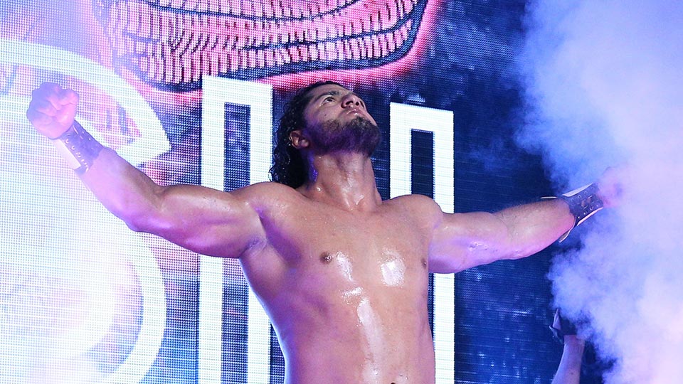 RUSH renova contrato com a AEW