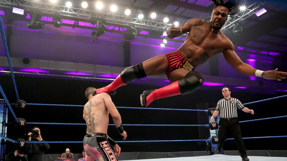 WWE 205 Live (27/03/2020): Noite de “Swerve”