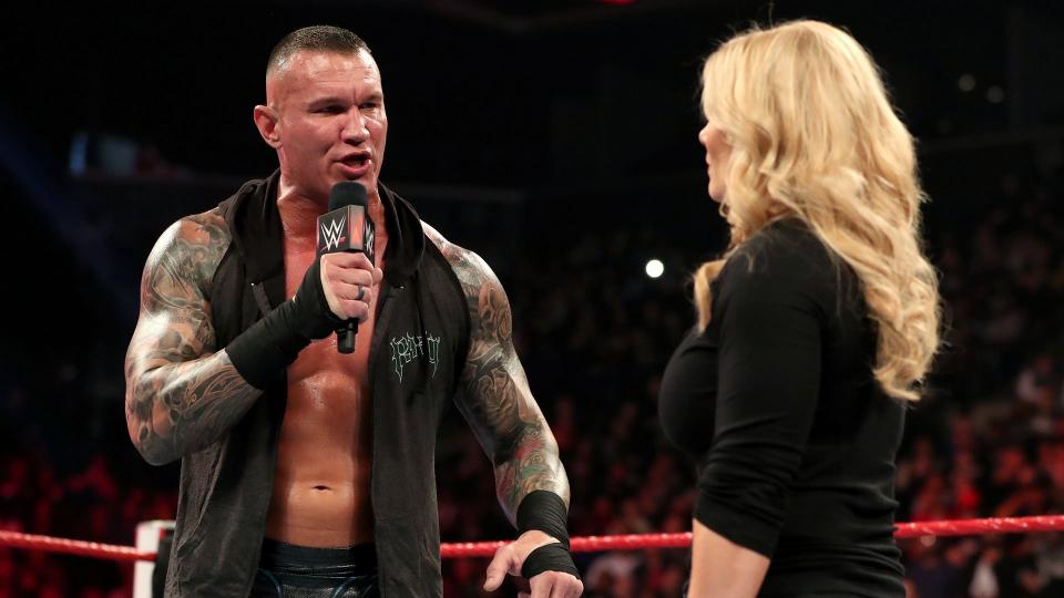 Edge: "Randy Orton é o melhor quando está motivado"