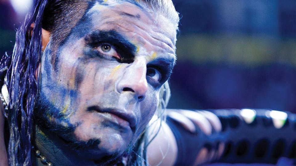 Jeff Hardy vai regressar no próximo WWE SmackDown