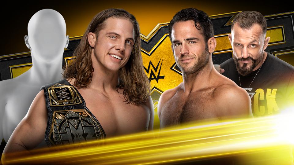 NXT Tag Team Championships estarão hoje em jogo - Wrestling PT