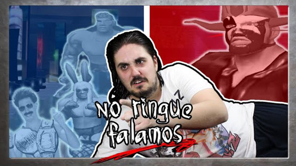 Bruno Pinho: No Ringue Falamos