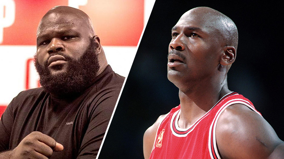 Mark Henry relembra confronto com Michael Jordan