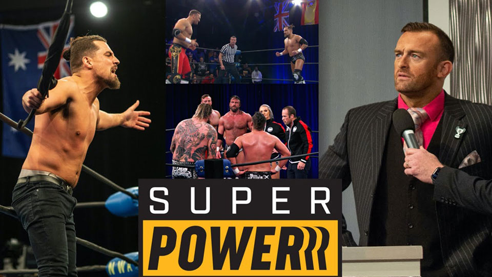 NWA Powerrr (Episódio 21): Super Powerrr