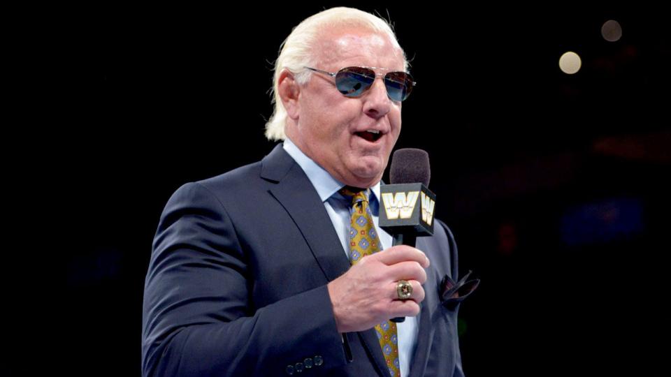 Ric Flair vai regressar à NWA décadas depois