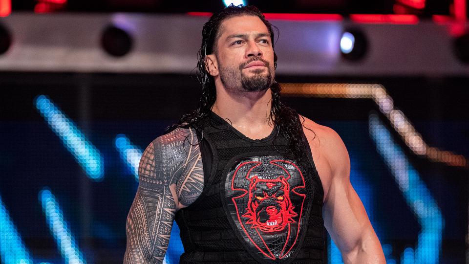 Filme com Roman Reigns estreia esta quarta-feira na Netflix