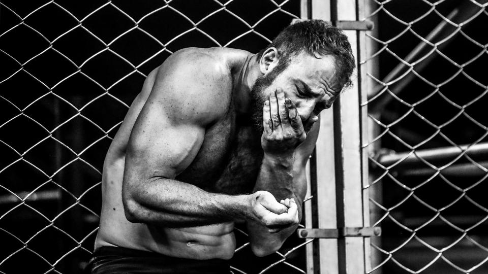 Timothy Thatcher perde dois dentes no Fight Pit