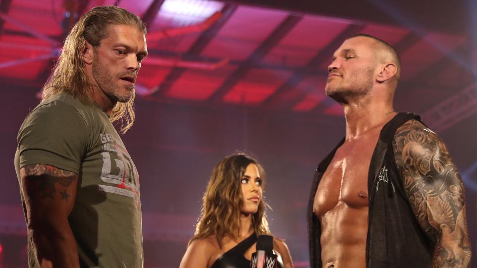 WWE tem grandes planos para Edge vs Randy Orton