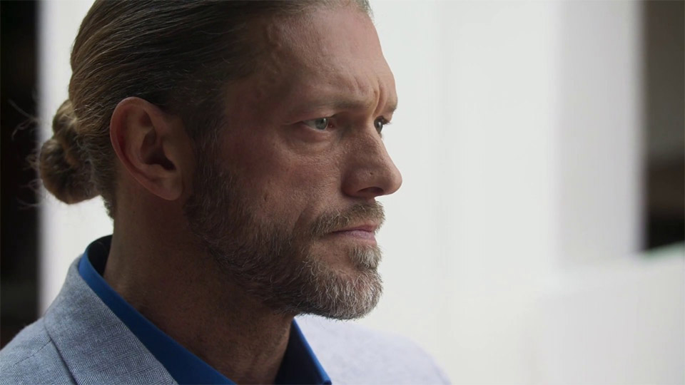 Edge é protagonista de novo filme de ação