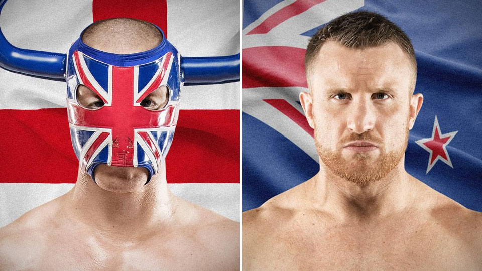 El Ligero e Travis Banks são despedidos da WWE