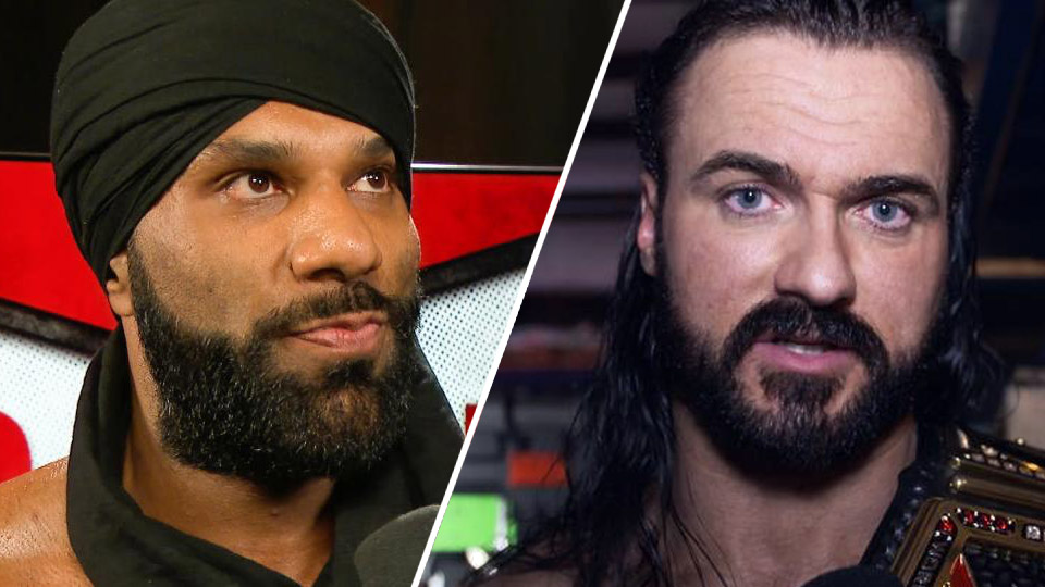 WWE tinha grandes planos para Jinder Mahal