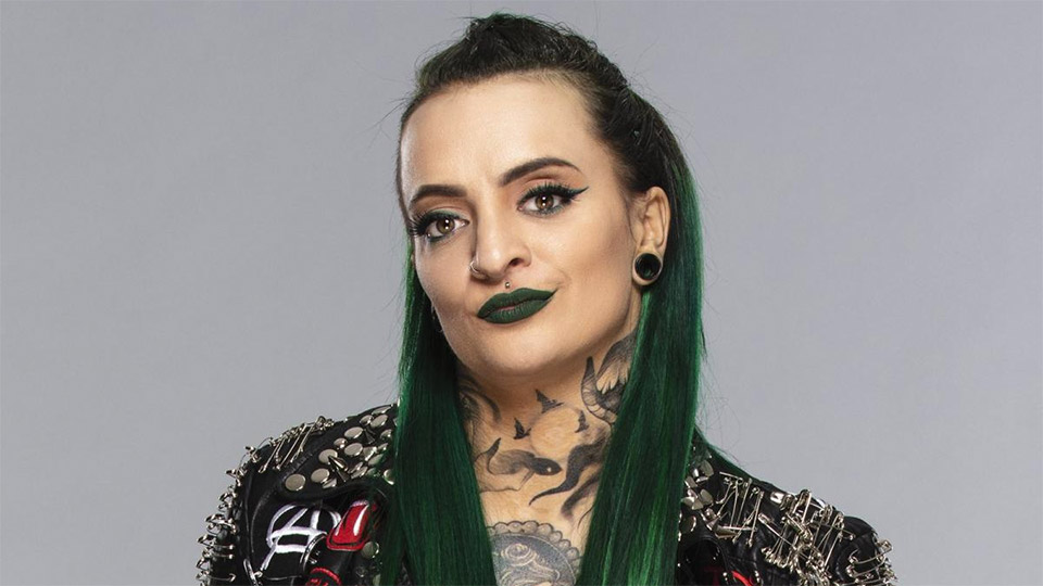 Ruby Riott está numa grande streak de derrotas