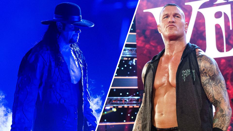 Undertaker acreditou que Randy Orton tinha comprado um avião