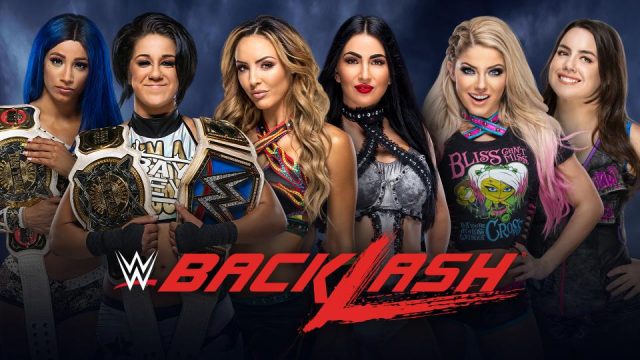 Visão Brasileira #446 - Antevisão: WWE Backlash