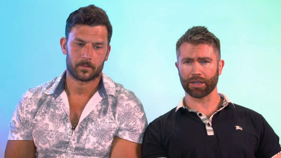 Curt Stallion - Wrestling PT