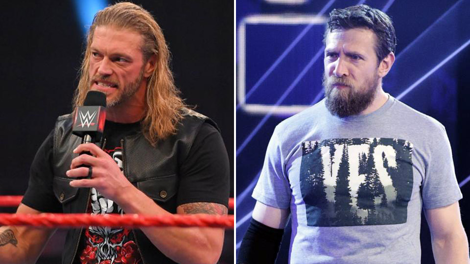 Edge e Daniel Bryan têm influência criativa na WWE