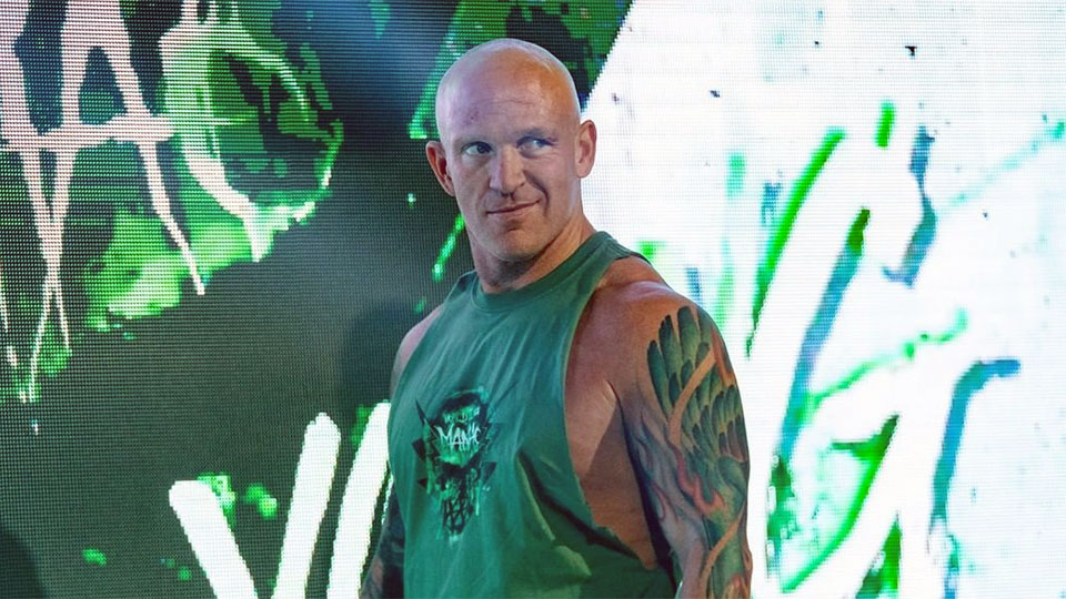 Eric Young vai lutar pelo Impact World Championship