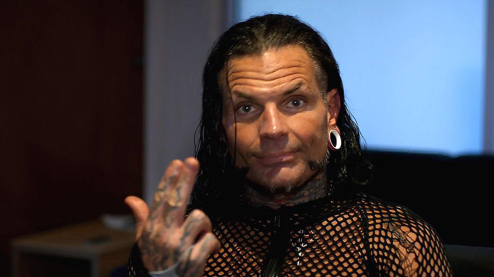 Detalhes do novo contrato de Jeff Hardy com a WWE