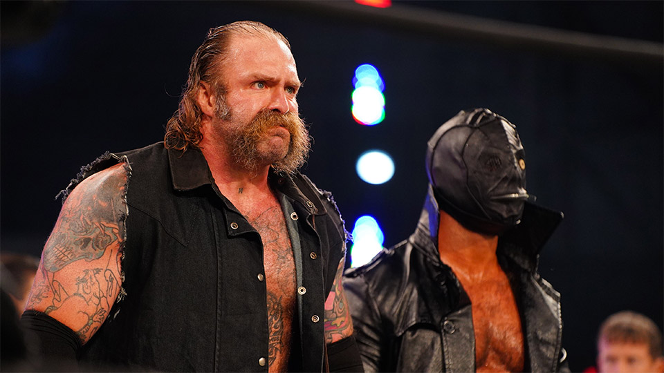 AEW Dark (Episódio 45): Sete combates