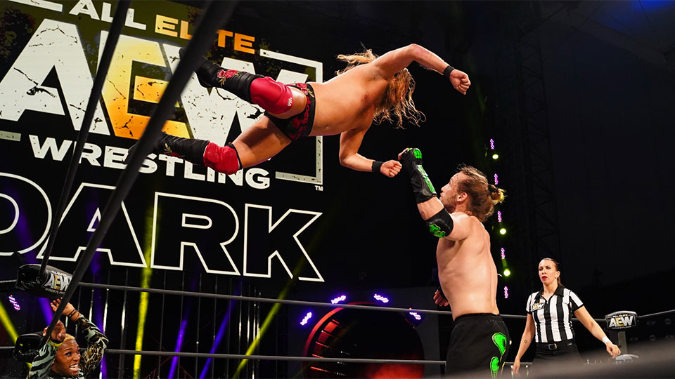 AEW Dark (Episódio 48) - Wrestling PT