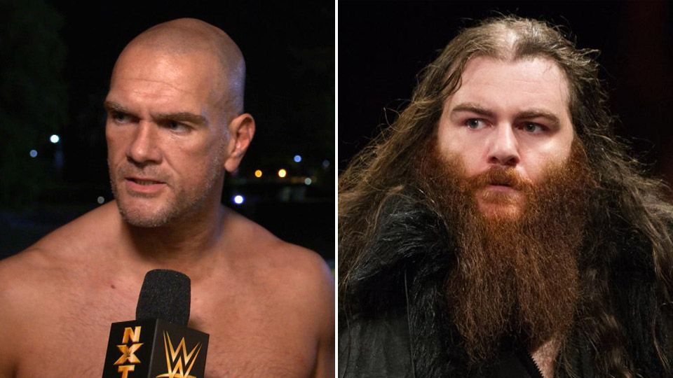 Danny Burch e Killian Dain devem rumar ao SmackDown