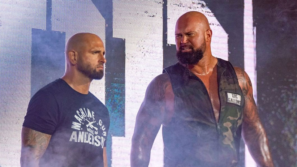 Novidades da situação dos Good Brothers na NJPW