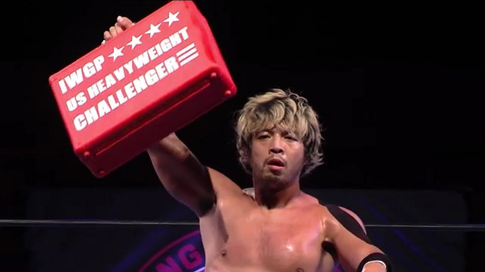KENTA critica WWE e vence New Japan Cup USA