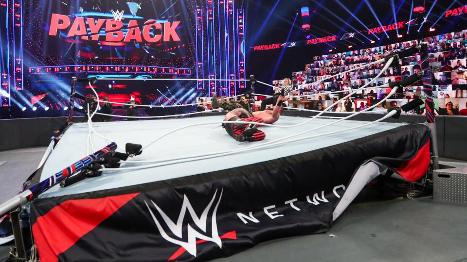 Ranking dos Combates do WWE Payback