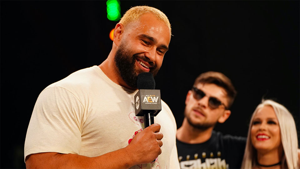 Miro (Rusev) estreia-se na All Elite Wrestling