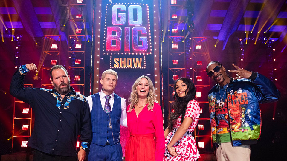 Cody vai ser júri de "programa de talentos"