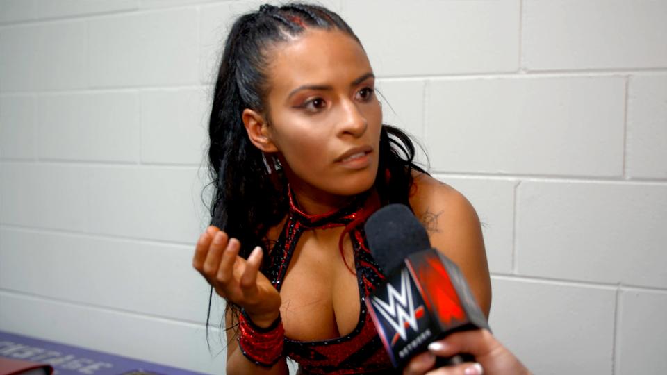 Vince McMahon recusou falar e expulsou Zelina Vega Vince McMahon recusou falar e expulsou Zelina Vega