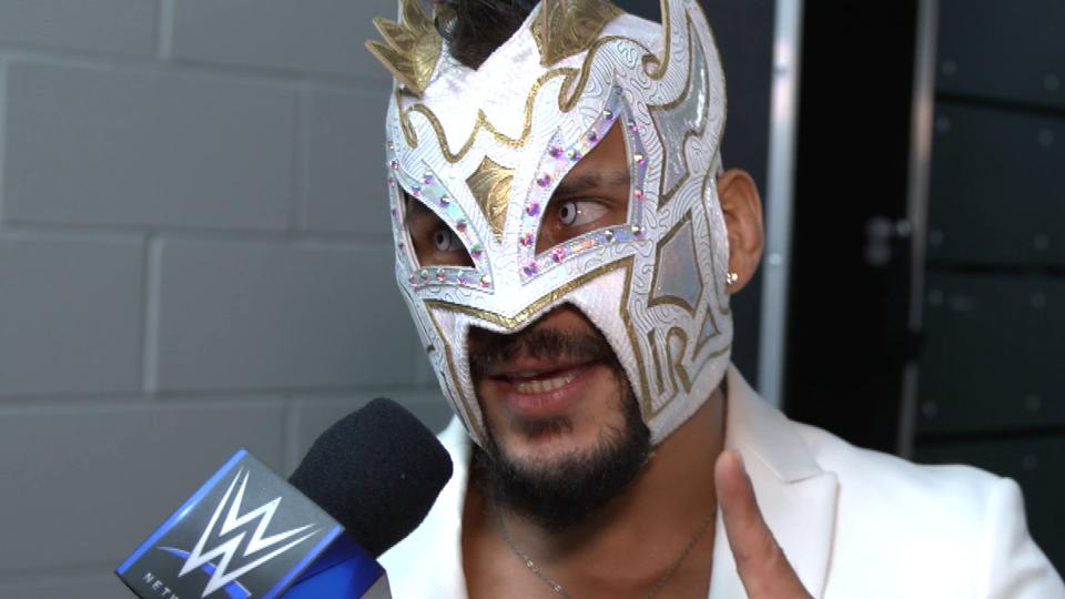 Kalisto - Wrestling PT