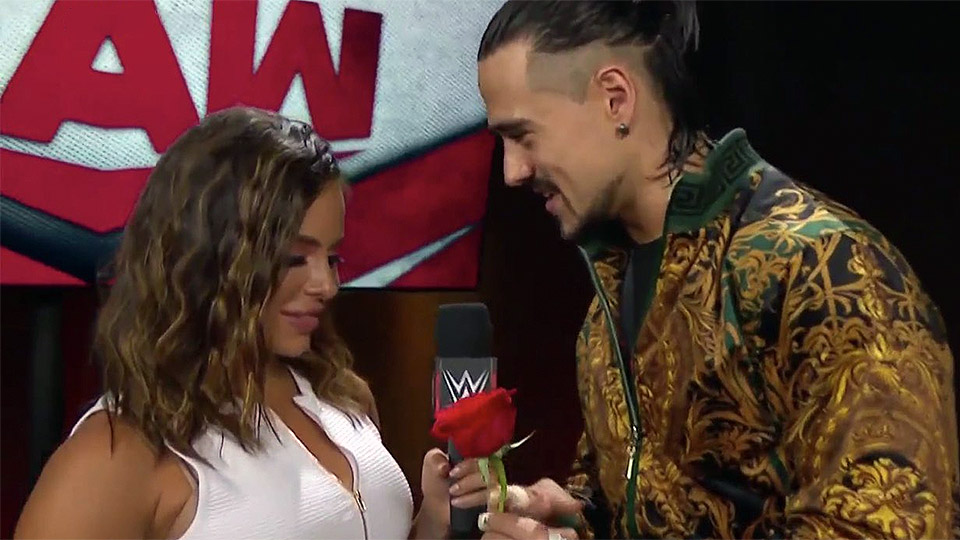 Charly Caruso explica fim da história com Angel Garza