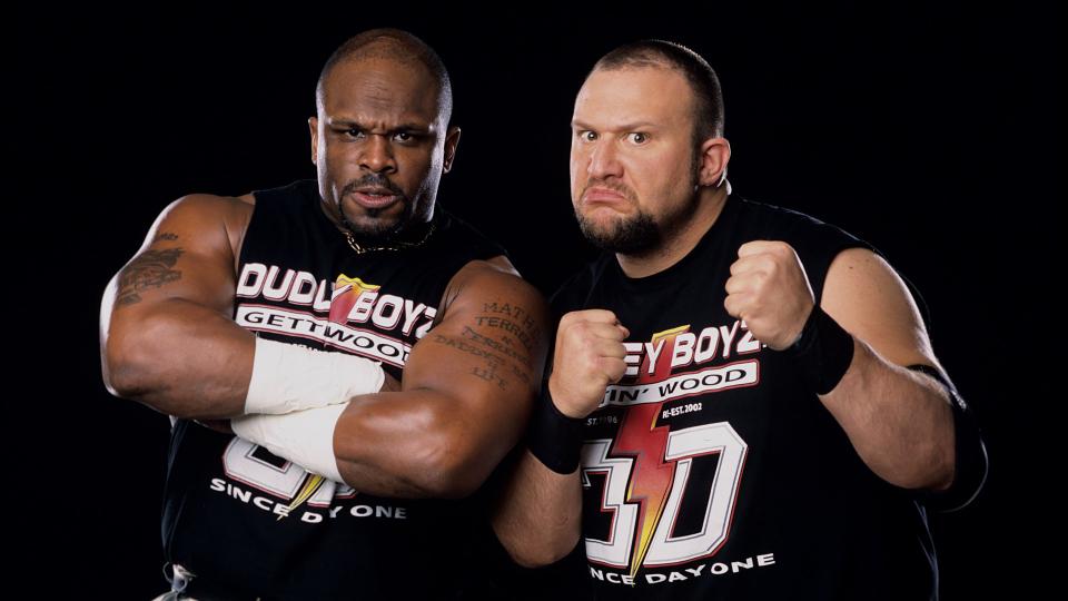 Dudley Boyz - Wrestling PT