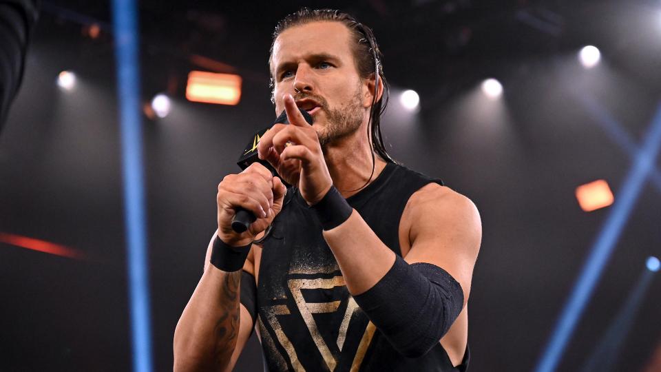 A minha opinião sincera sobre o Adam Cole