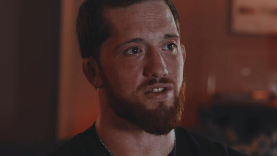 Kyle O'Reilly promete vingança a Adam Cole