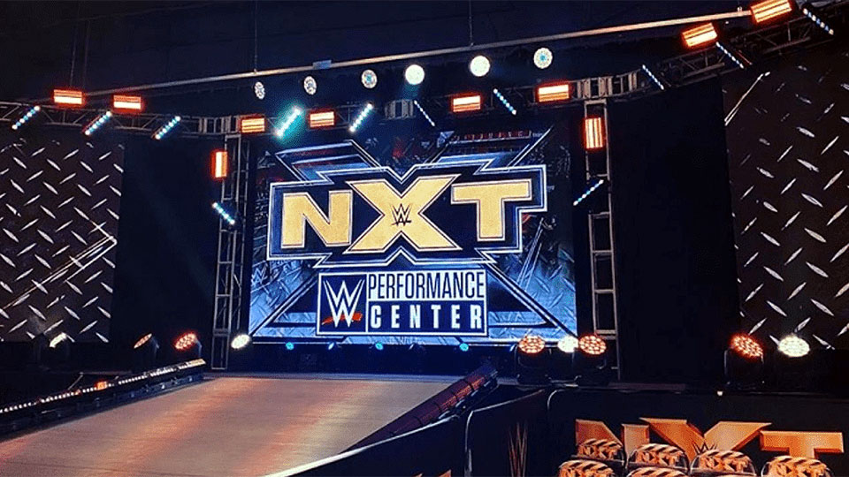 NXT estreia hoje a sua versão do ThunderDome